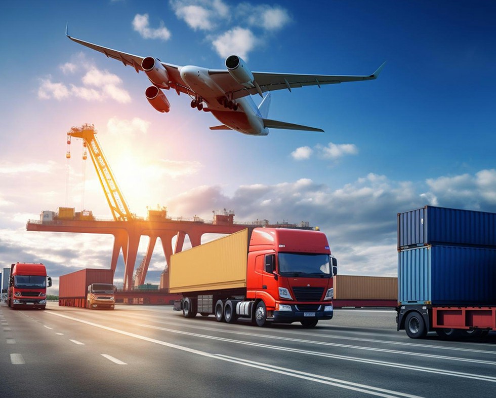 NexGen Courier - Logistics & Courier Services